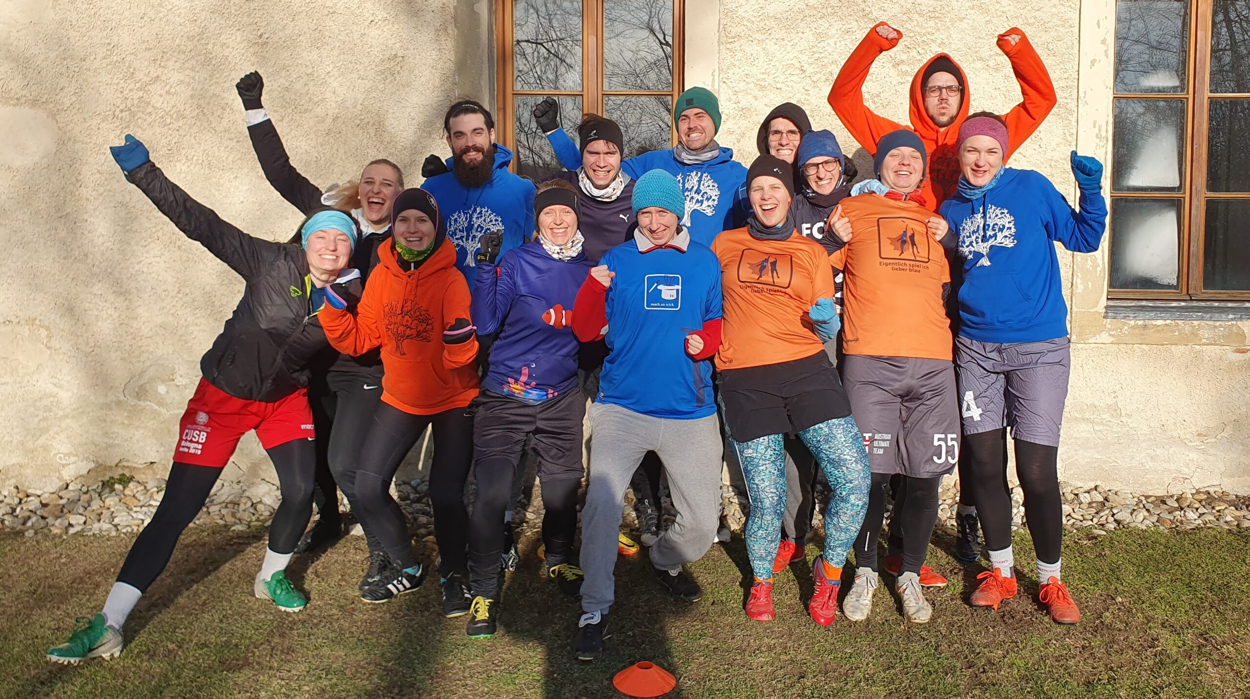 Wunderteam Generalversammlung 2024 - W.underteam