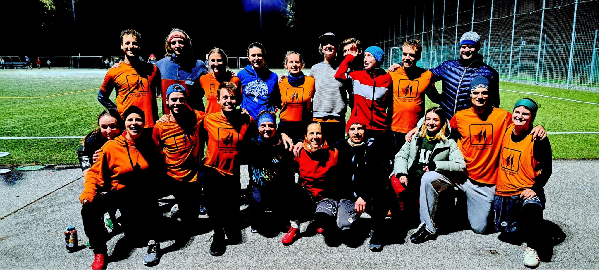 Erster Platz für das Wunderteam bei der WUMM 2023 - W.underteam